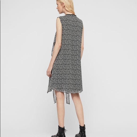 All Saints | Dresses | Allsaints Jayda Scatter Dress | Poshmark